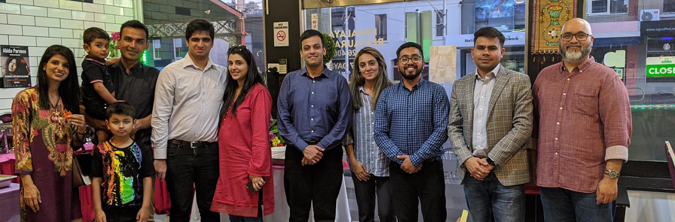 LUMS Alumni Get Together in Melbourne | Welcome to LUMS