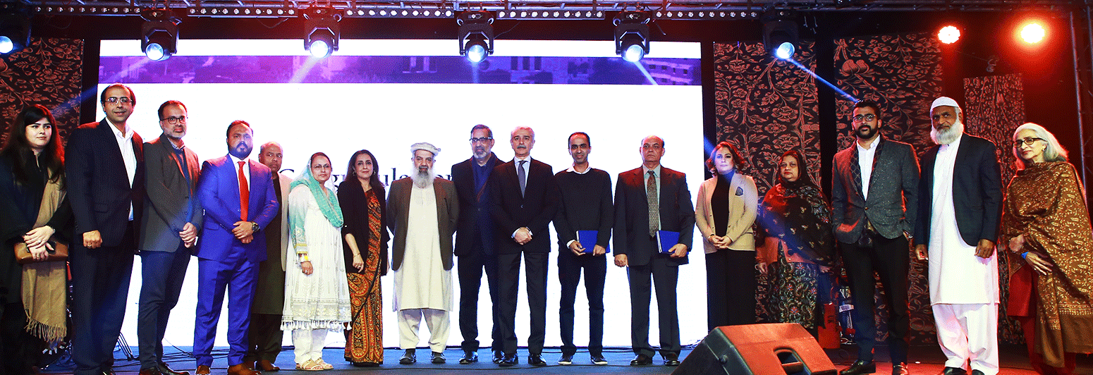 Alumni Return to LUMS to Celebrate Homecoming 2022 | Welcome to LUMS