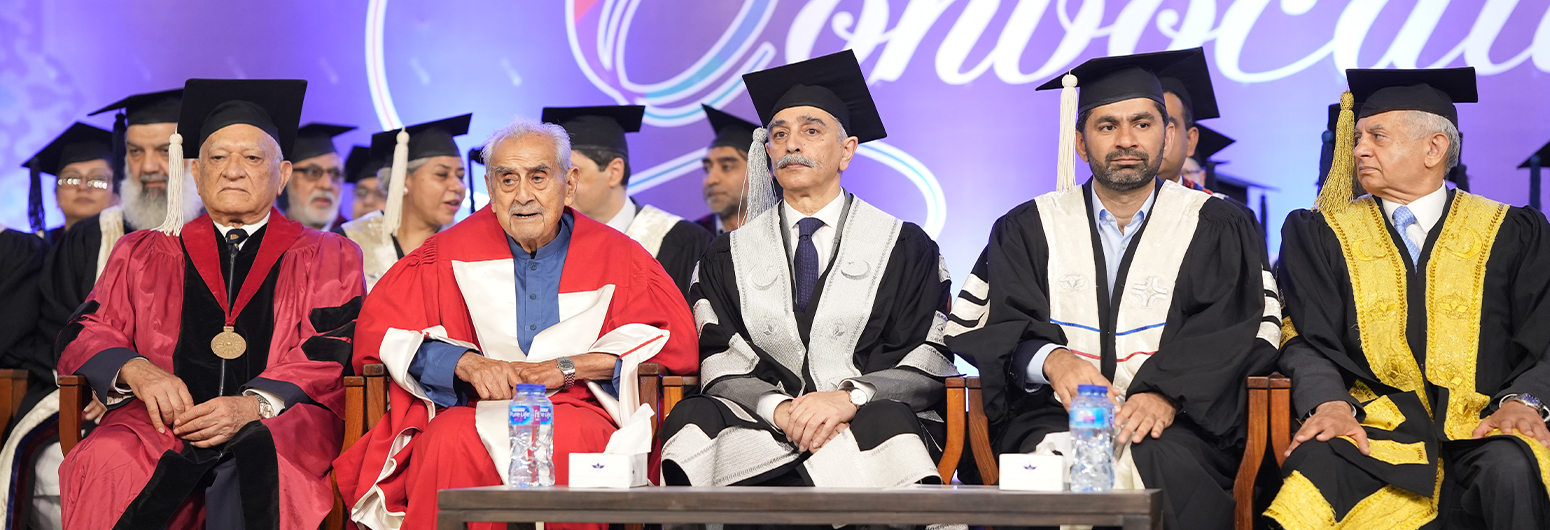 LUMS Celebrates its Graduating Class at Convocation 2023 | Welcome to LUMS