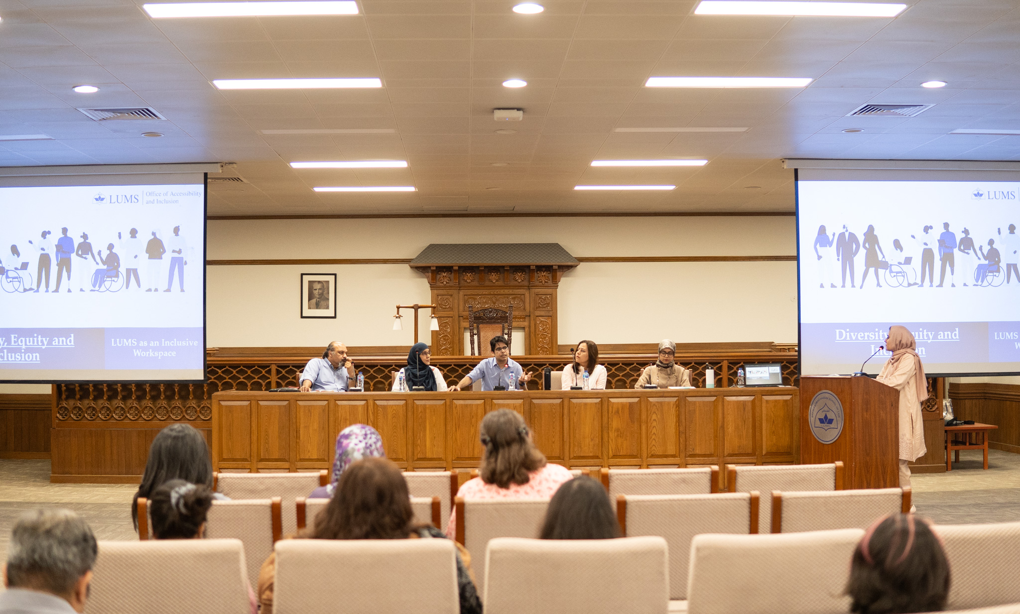 World Inclusion Day: Building an Inclusive Campus at LUMS | Welcome to LUMS
