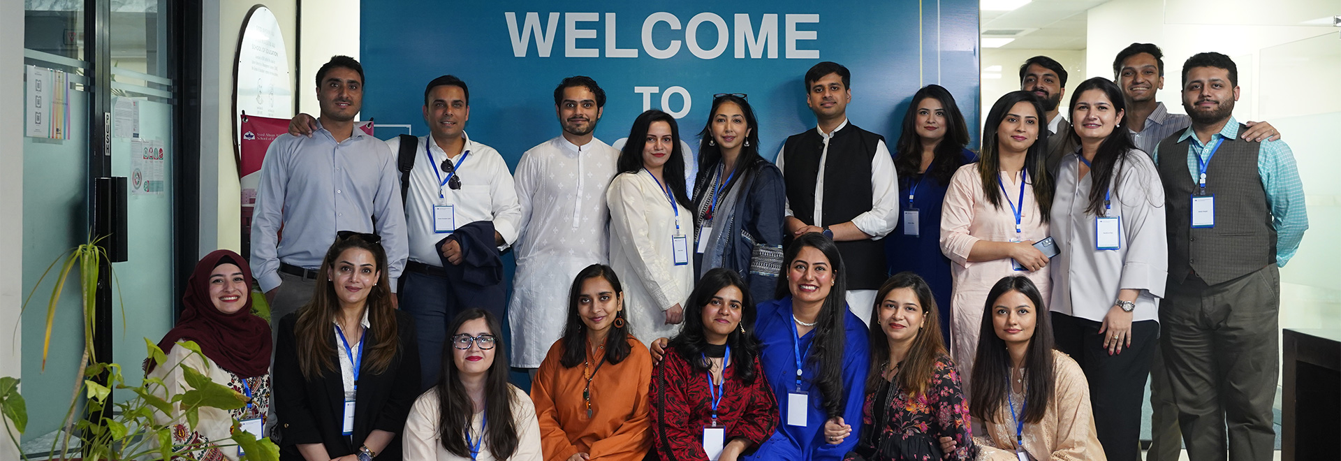 LUMS’ School of Education Holds Fourth Practicum Showcase Conference ...