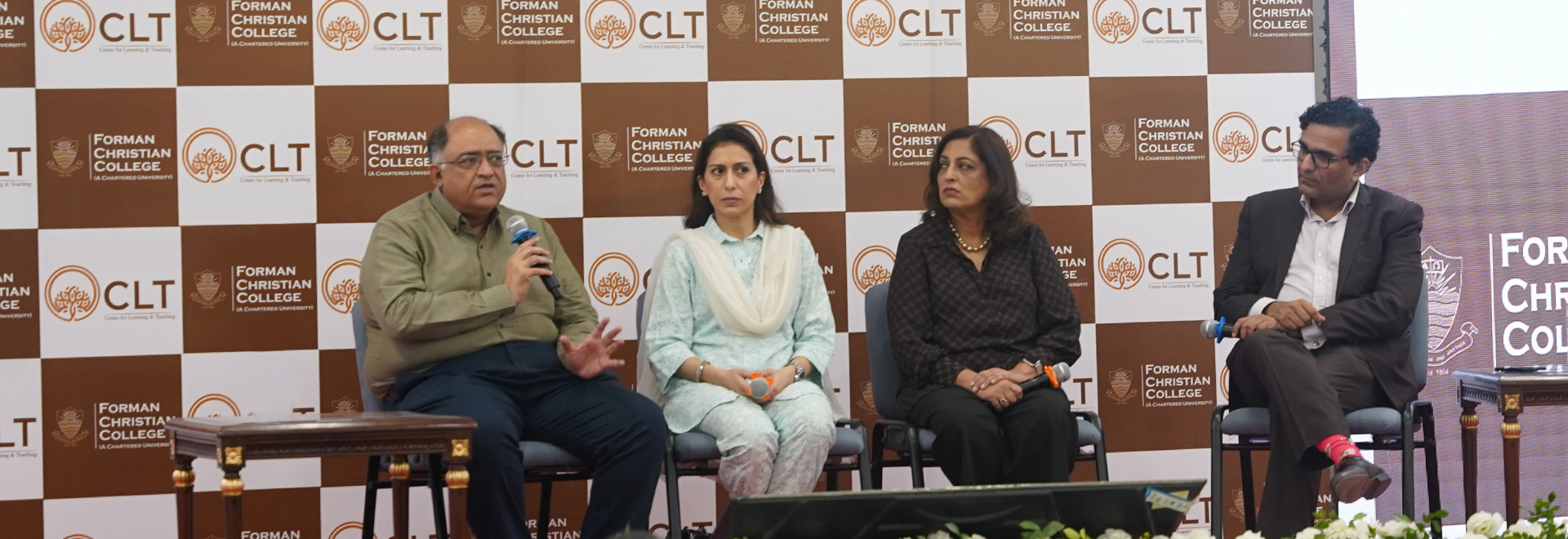 Dr. Ali Cheema Shares Insights on Strengthening Universities and ...